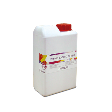 Добавка-сикатив в фарбу DONG YANG INK CO-06 DRIER | MacHOUSE