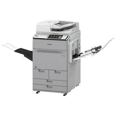 Canon imagePRESS C165 - Цифрова повноколірна друкарська машина