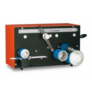 Прободрукарський пристрій IGT Orange Proofer | MacHOUSE