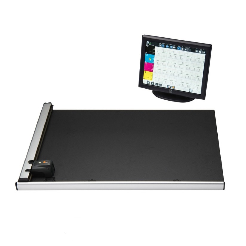 Автоскануючий денситометр X-Rite EasyTrax | MacHOUSE