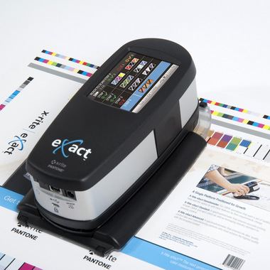 Портативний спектроденсиметр X-Rite eXact Scan | MacHOUSE