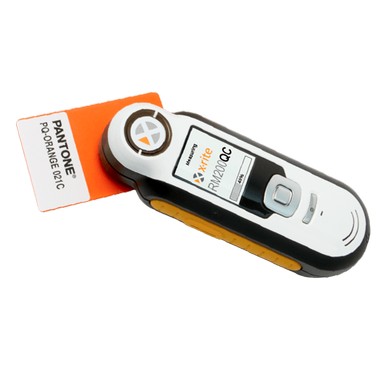 Спектроколориметр портативный X-Rite RM200QC | MacHOUSE